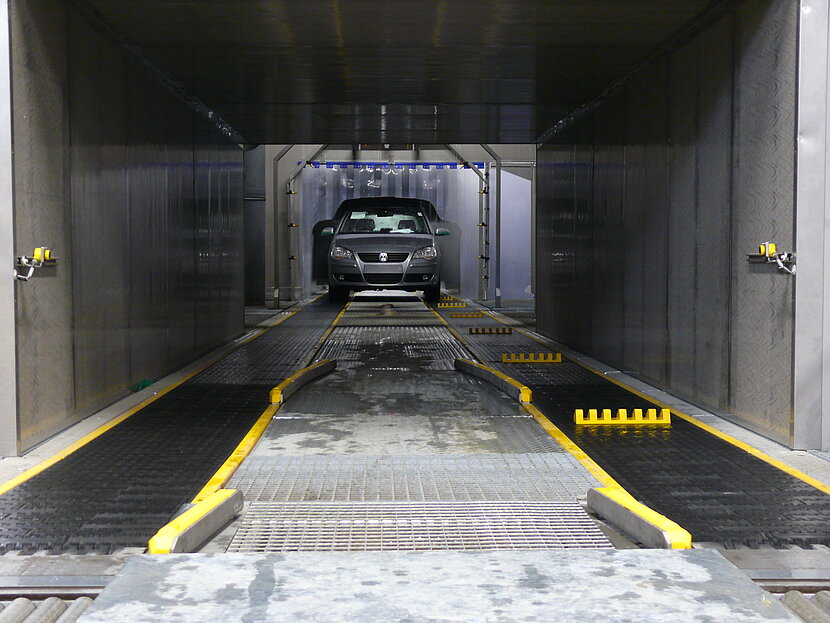 Efficient Leakage Test Systems for the Automotive Industry
