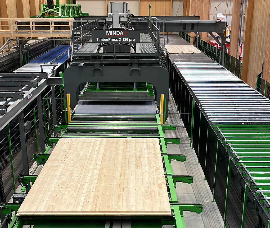 MINDA in the News: Increased Efficiency with a New Plant Concept