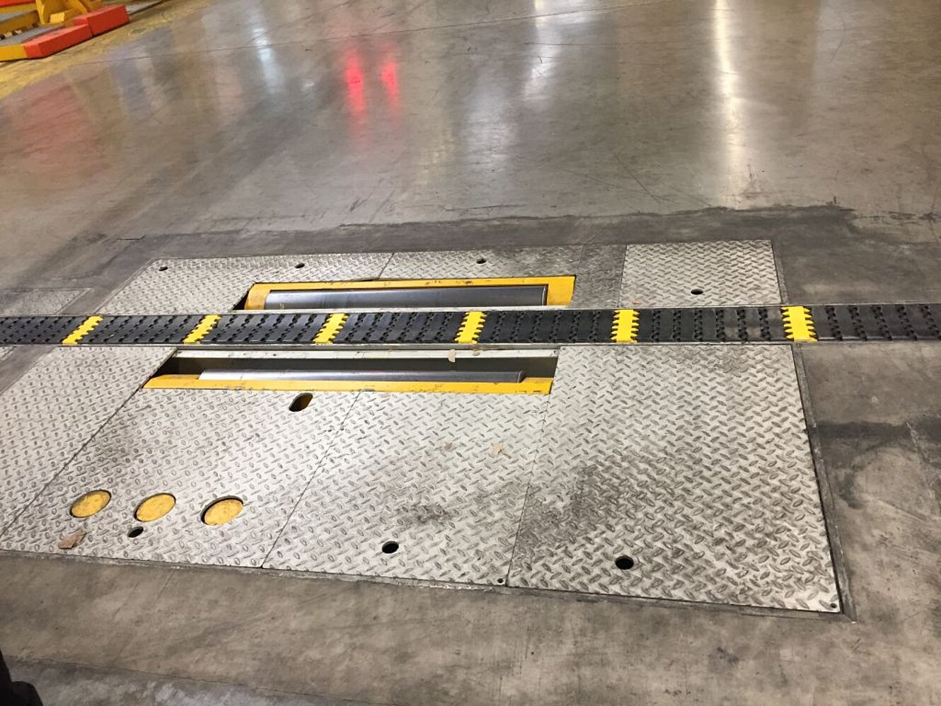 Paper reel transport - MINDA Industrieanlagen GmbH