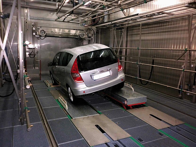 Efficient Leakage Test Systems for the Automotive Industry
