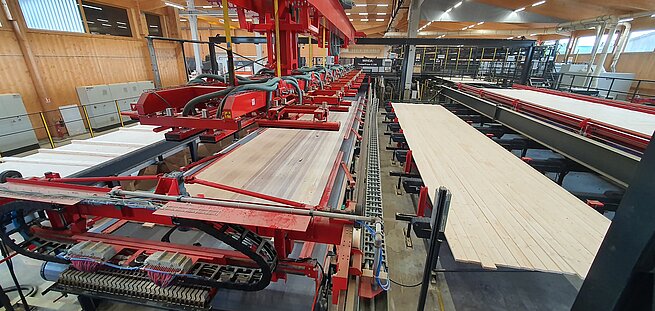 MINDA Enters Second Decade of CLT Production