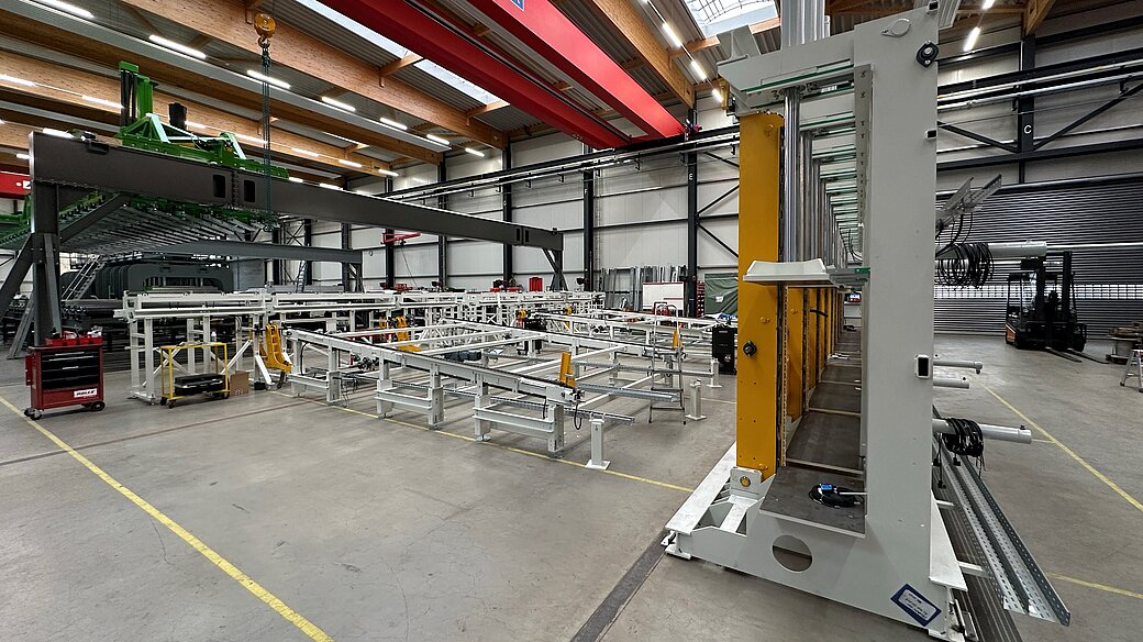 Egger and MINDA Develop Innovative EcoBox