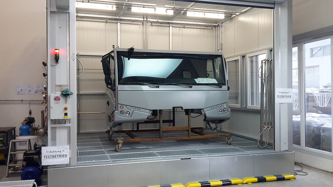 Efficient Leakage Test Systems for the Automotive Industry